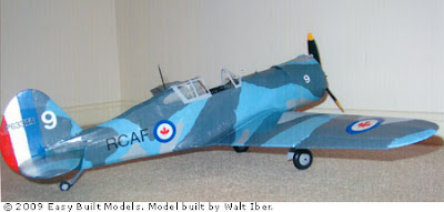 I Have Been and Always Shall Be A Scale Modeler: A Forgotten Hawk, the ...